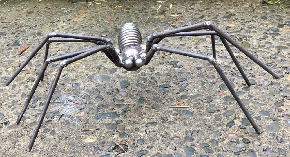 Spring spider | Ironbender